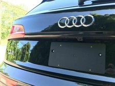 Genuine Audi A5 2011-15 8t0 Front Bumper Upper Grill Backing Trim ...