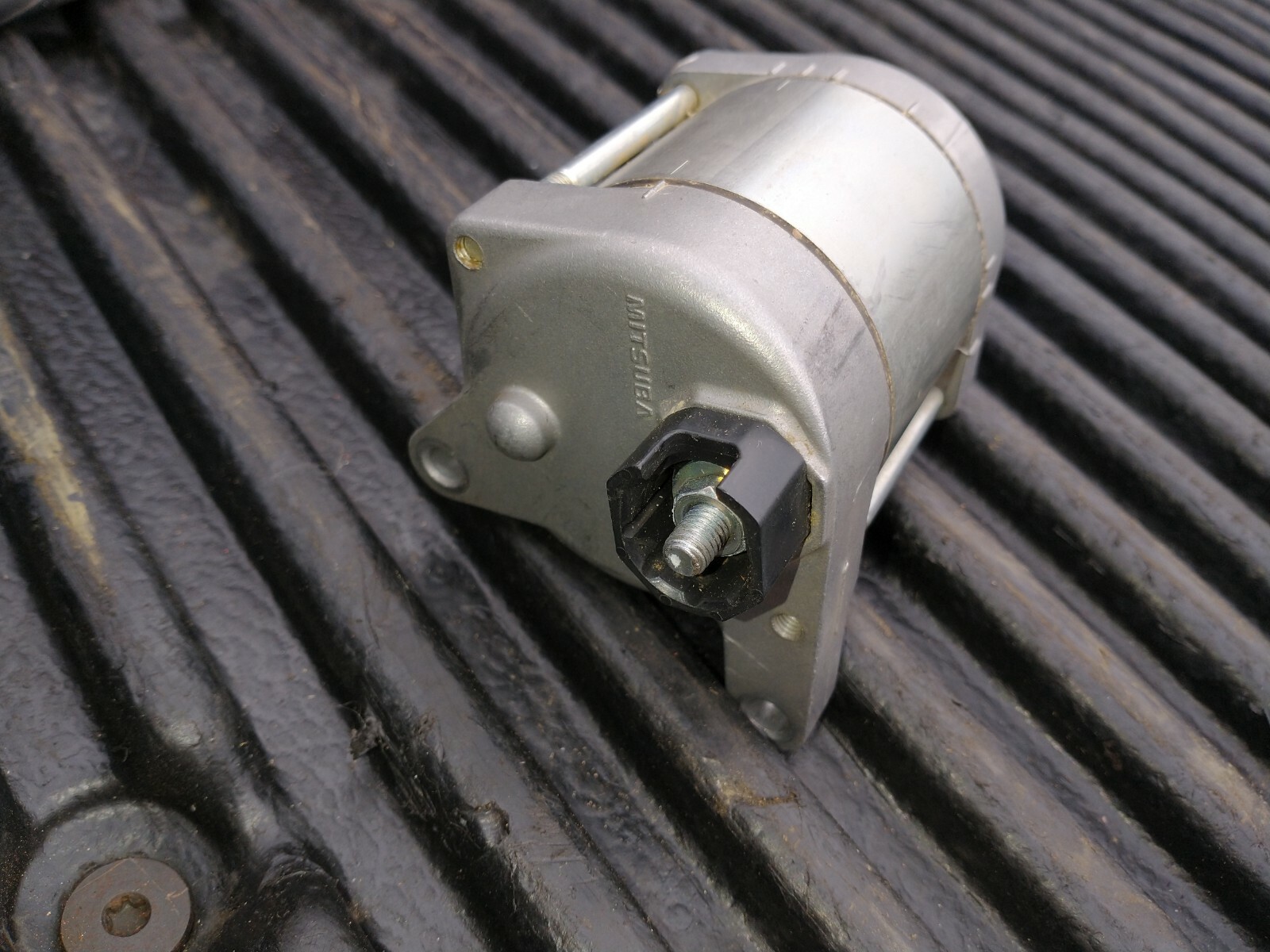 mitsuba sm-18 12v Starter | eBay