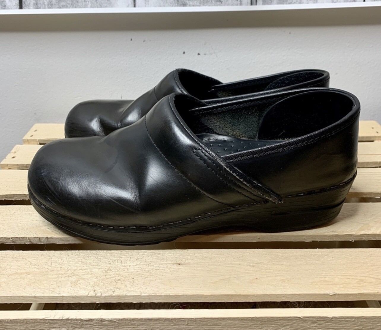 Dansko Clogs 41 - Gem