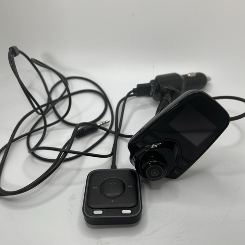 Nulaxy Model: KM18 - Bluetooth Transmitter In-Car FM Tested | eBay