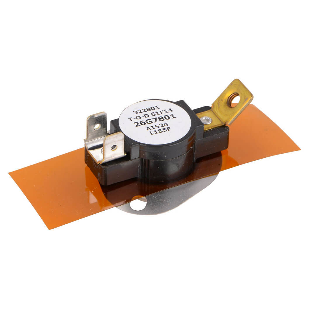 Lennox 26G78 185F AUTO Limit Switch | eBay