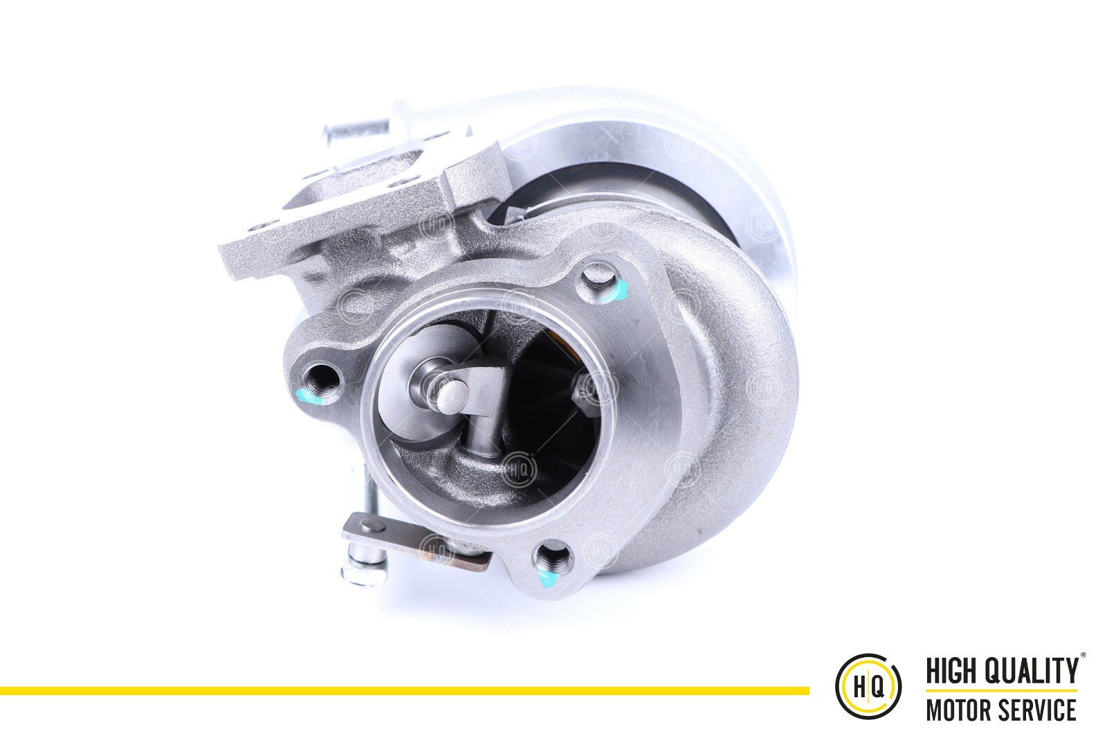 Turbocharger For Perkins, Phaser, 2674A150, T4.40, 4.0L, 106HP, 135TI ...