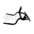 3 Bin Black Bagger Bracket For H346SL H348SL H342S Grass Catcher ...