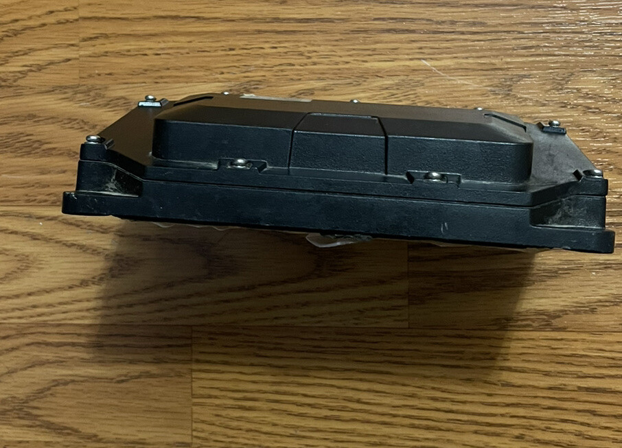 Trimble Earthworks EC520 GPS Machine Control Electronic Controller | eBay