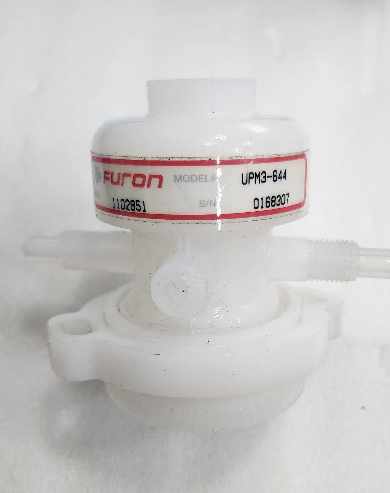 Furon valve UPM3-644 | eBay