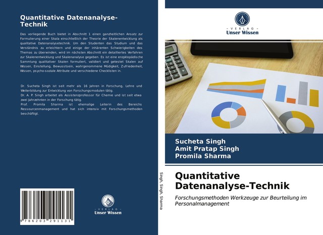 Quantitative Datenanalyse-Technik von Sucheta Singh (2021, Taschenbuch ...
