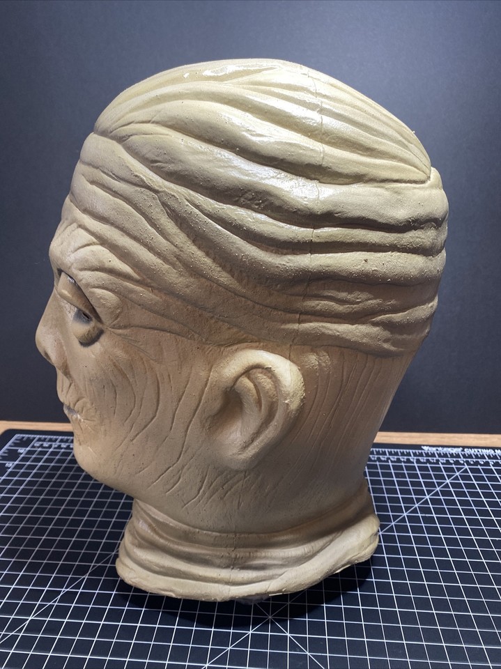 Neca Loot Crate REMCO Universal Monsters The Mummy Latex Mask | eBay