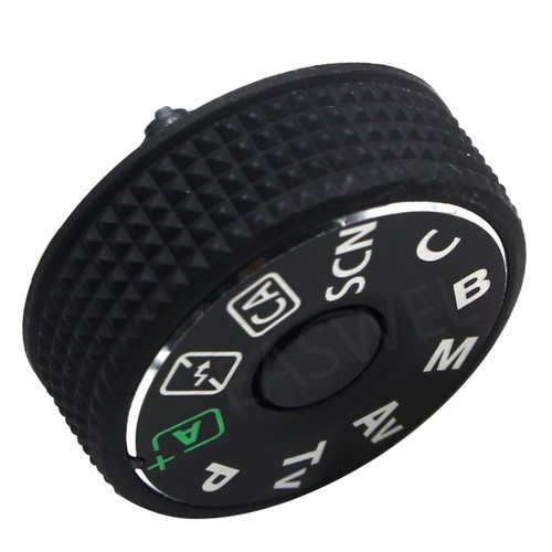 For Canon EOS 70D Camera Top Cover Mode Dial Button Replacement Repair ...
