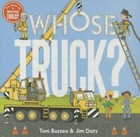 Whose Truck? (Whose Tools?) - Board book By Buzzeo, Toni - GOOD ...