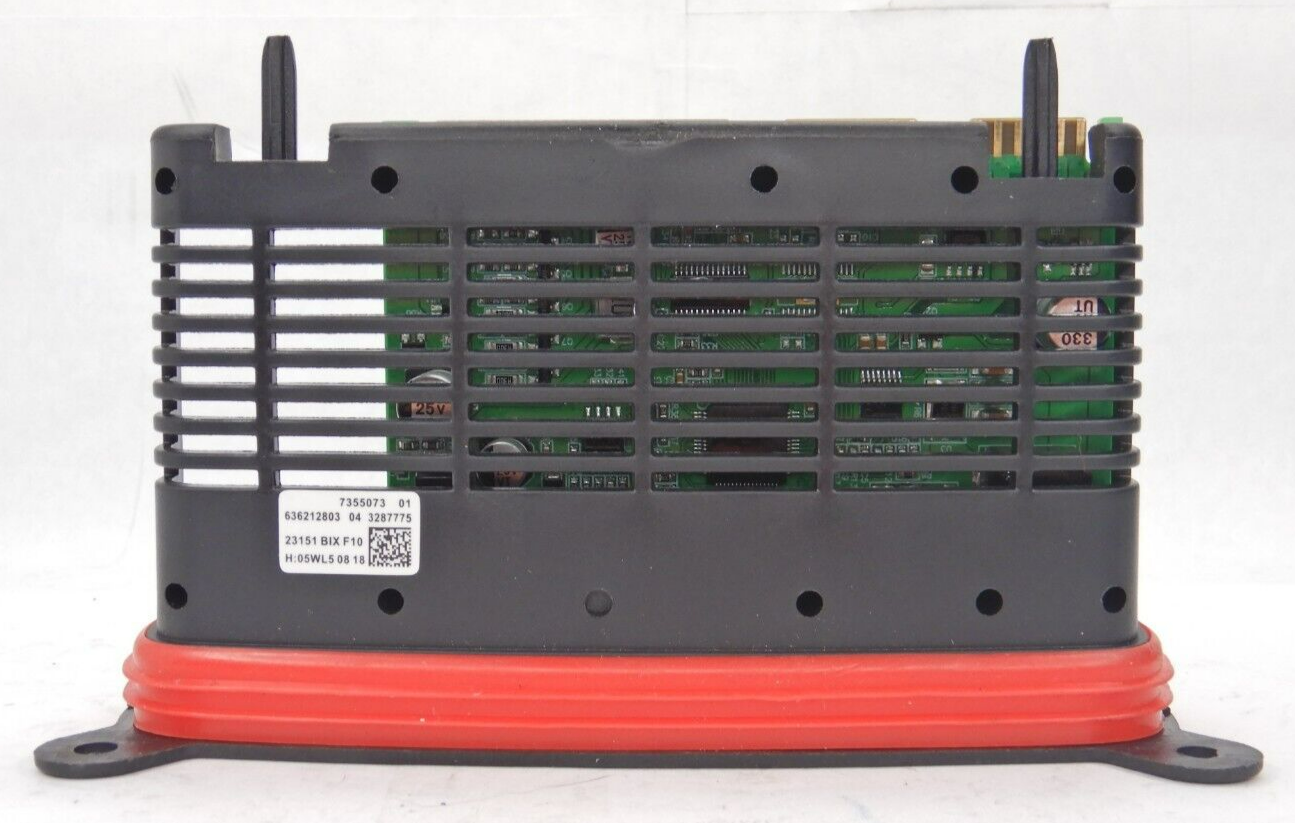 Headlight Driver Module Ballast TMS 7355073 For BMW 5 Series 2014-2016 ...