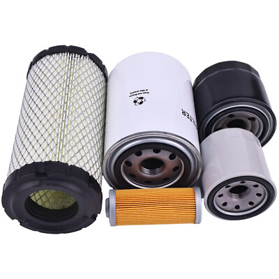 Filter Kit 40195621 40220109 11930535151 For 2022 LS MT225-S Compact ...