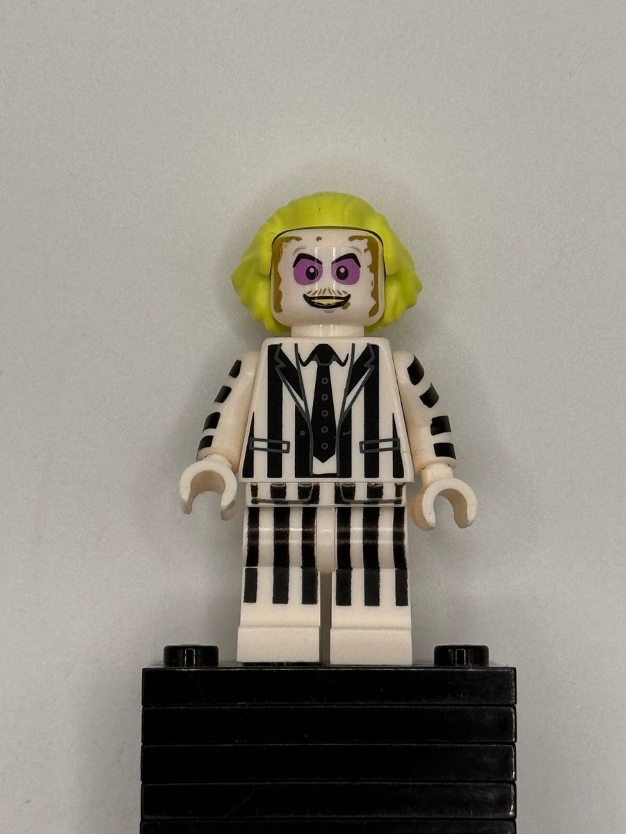 Beetlejuice Lego Shoping