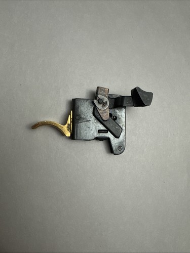 Remington Model 600 Bolt Action Rifle Trigger Complete NOS | eBay