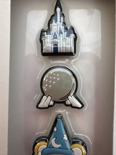 Disney World Magic Band Magic Bandits - Epcot, Castle, Fantasia, Tree ...