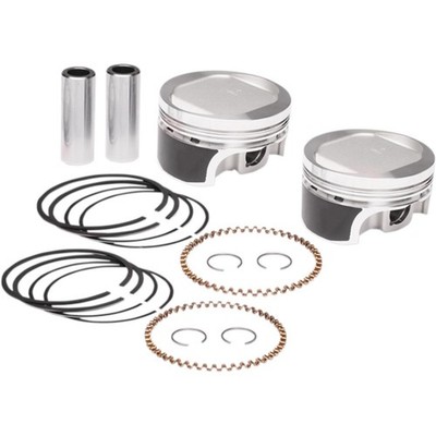 Wiseco Tracker Series Piston Kit - K0210PS | eBay