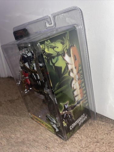 McFarlane Toys Spawn Regenerated: Commando Spawn 2 Action Figure 787926113853 | eBay