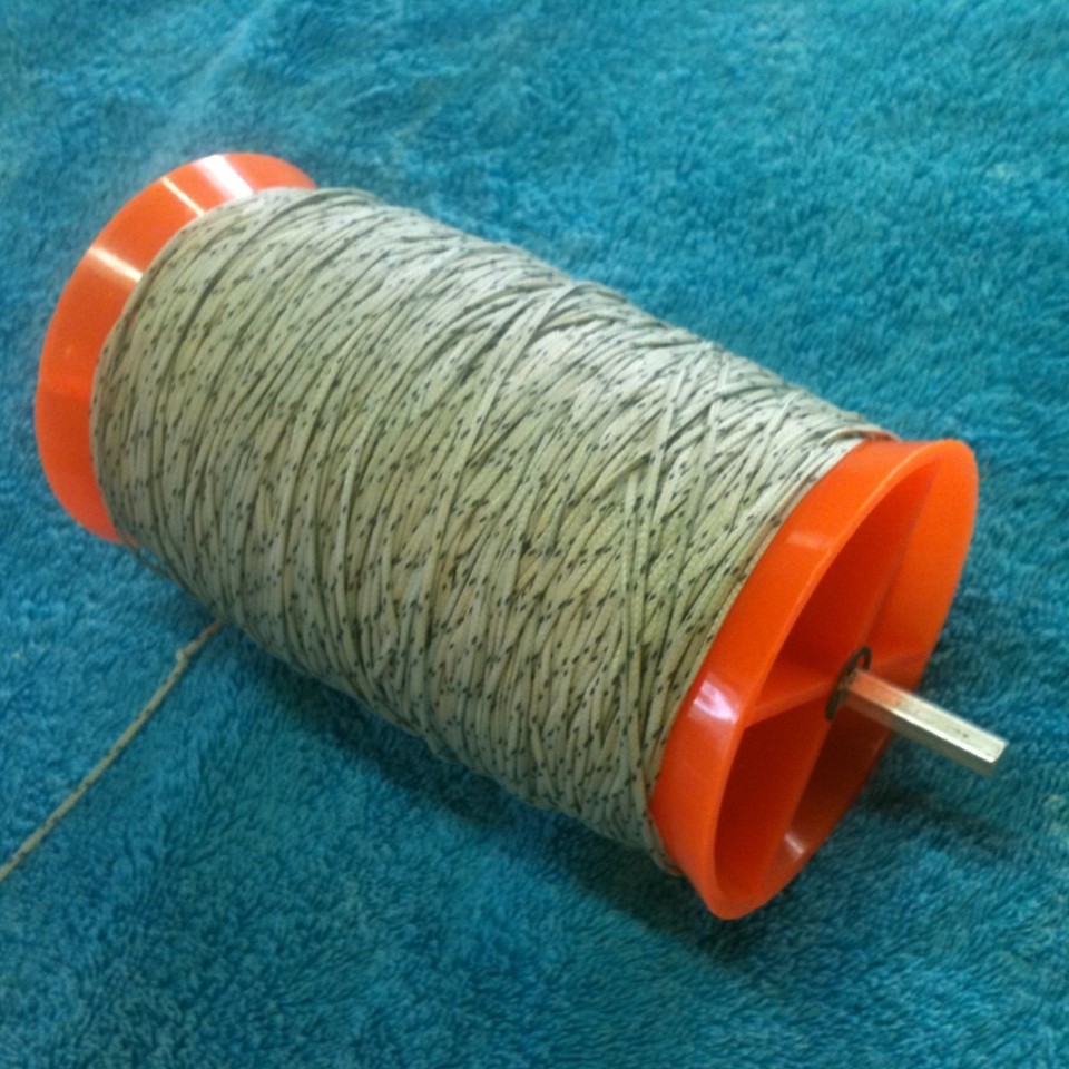 LineOff .World's Best Multi Reel Fishing Line Remover Winder Spooler ...