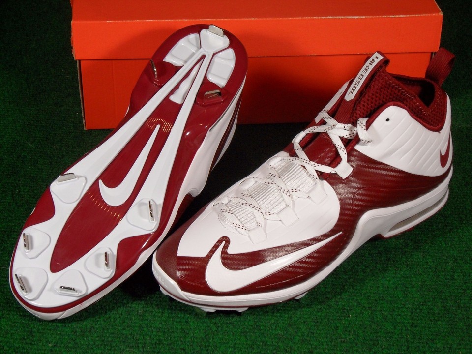 Nike Adidas Swingman Remix MVP Huarache Vapor Elite Trout Metal ...