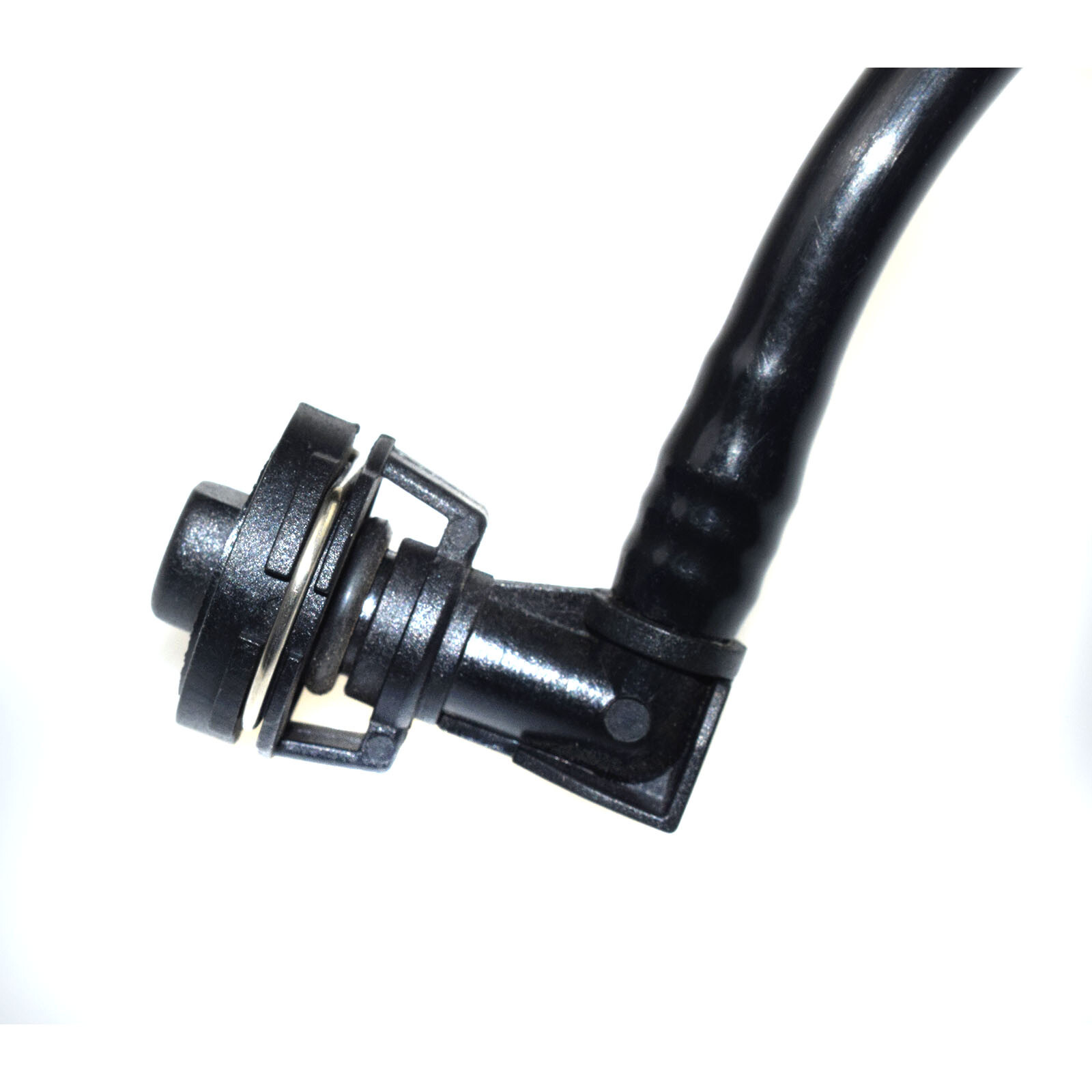 New 8K0121081CA Coolant Reservoir Hose Vent Hose Front For Audi A4 S4 ...