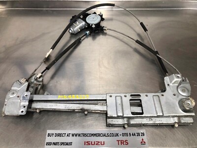 Used Mitsubishi Fuso LHS Window Regulator 24v MK488223 | eBay UK