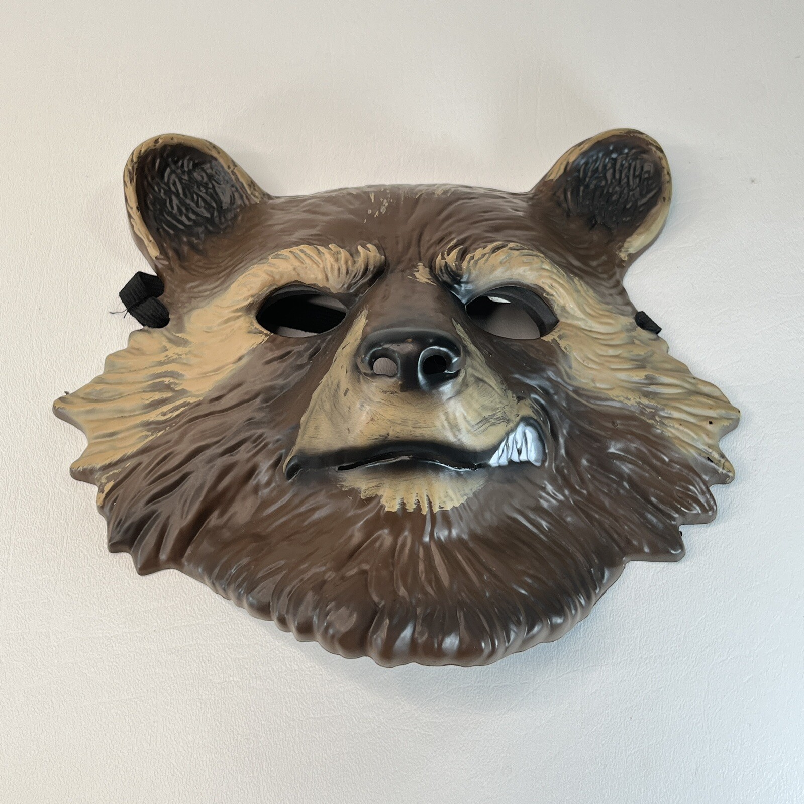 Mask Rocket Raccoon Guardians of the Galaxy Halloween Costume Marvel 1 ...