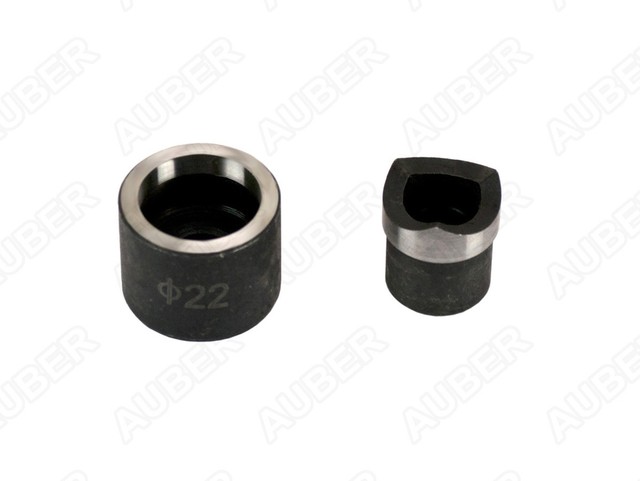 22mm Round Knockout Punch & Die Set for sale online | eBay
