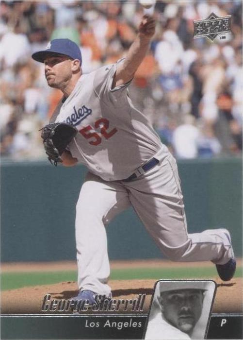 2010 Upper Deck - George Sherrill #285 for sale online | eBay