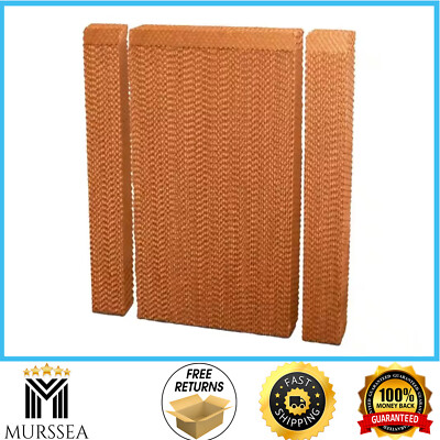 Evaporative Cooler Pad Rigid Media Mastercool MCP44 MCP59 Dry Arid ...