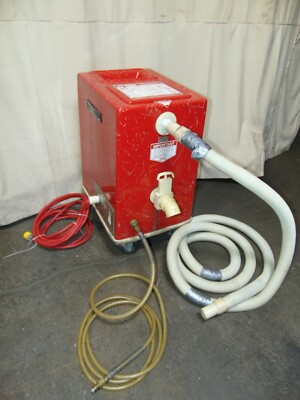 SteamEx Model C Carpet Extractor Wet Dry Vac Power Unit 115 VAC | eBay