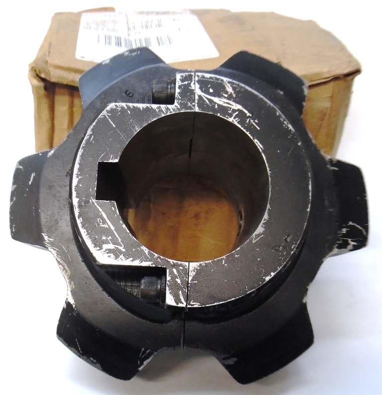 MARTIN CHAIN SPROCKET FOR 124 SERIES DRAG CHAIN SPK-017-WH124-6TS 6 ...