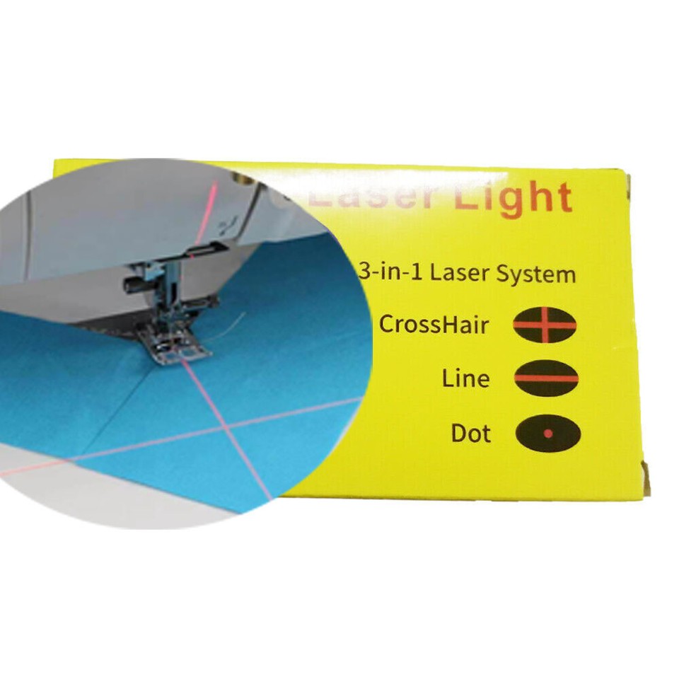 Sewing Laser System Laser Light with Accurate Alignment Sticker | eBay