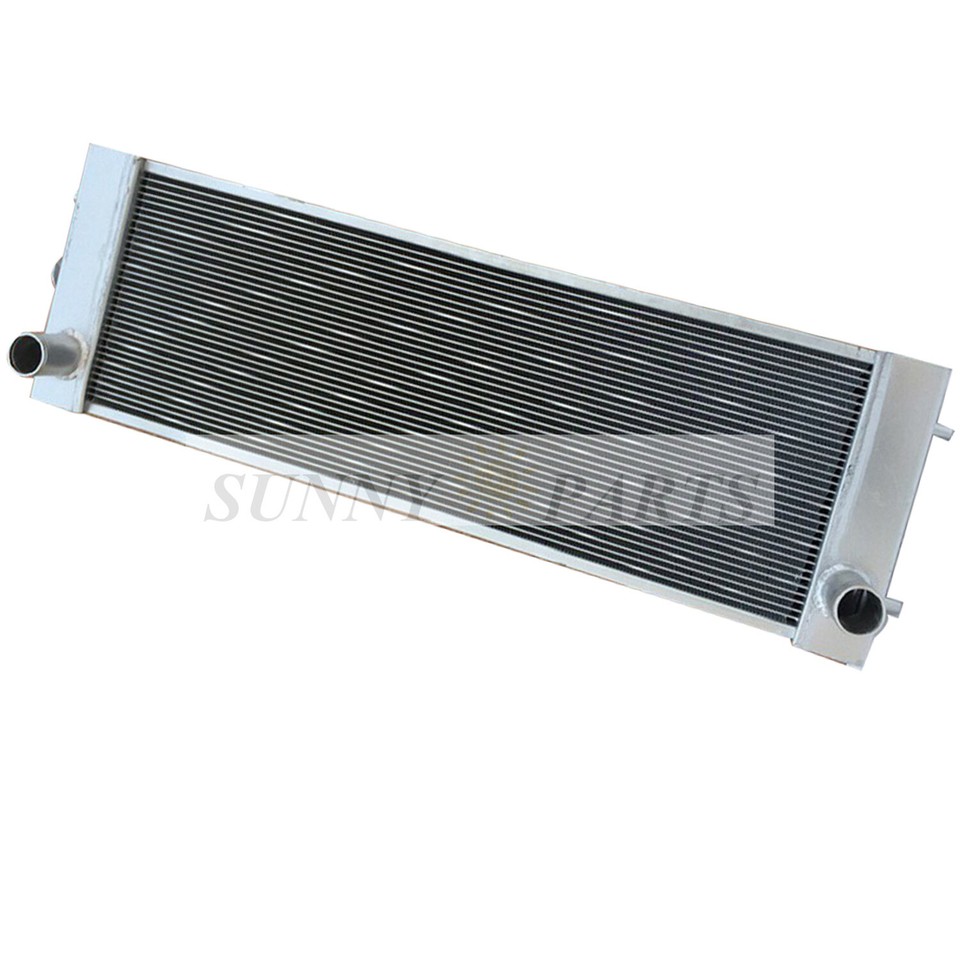4650355 Water Tank Radiator fits Hitachi ZX240-3 ZX250-3 ZX360W-3 ...