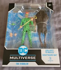 DC Multiverse The Riddler (Batman Forever)