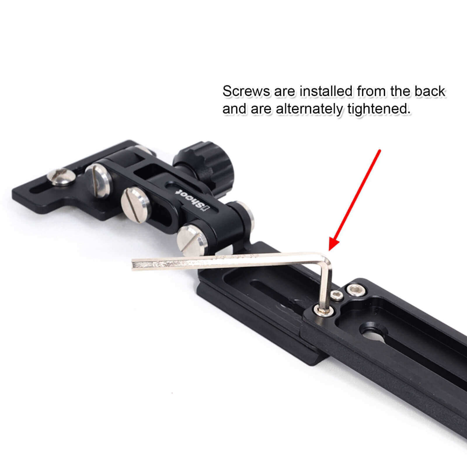 Telephoto Zoom Lens Bracket Long Focus Lens Support Holder for Tripod ...