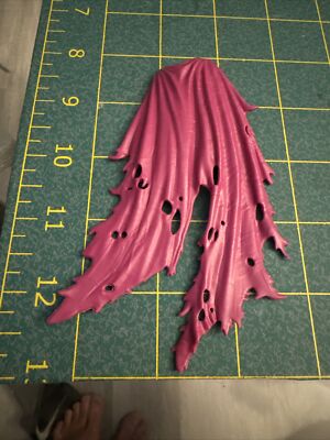 Marvel Legends Vampire Morbius 6” Figure Cape Only Hasbro | eBay