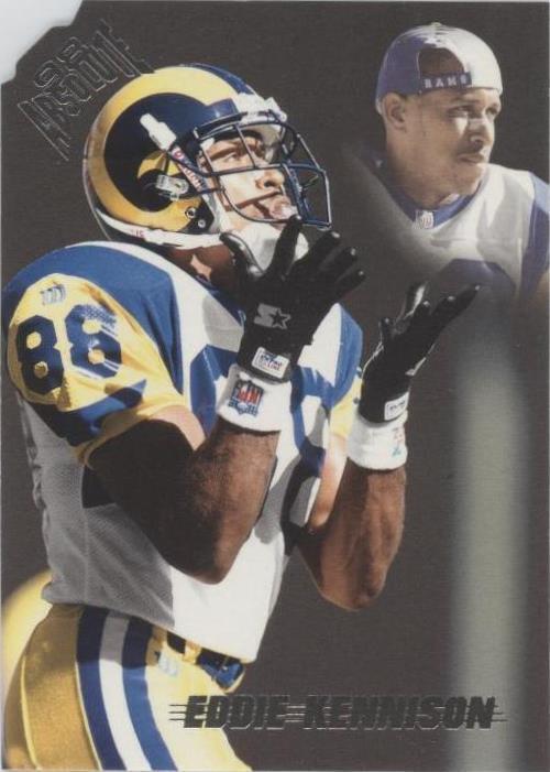 1998 Playoff Absolute Retail - Eddie Kennison #195 for sale online | eBay