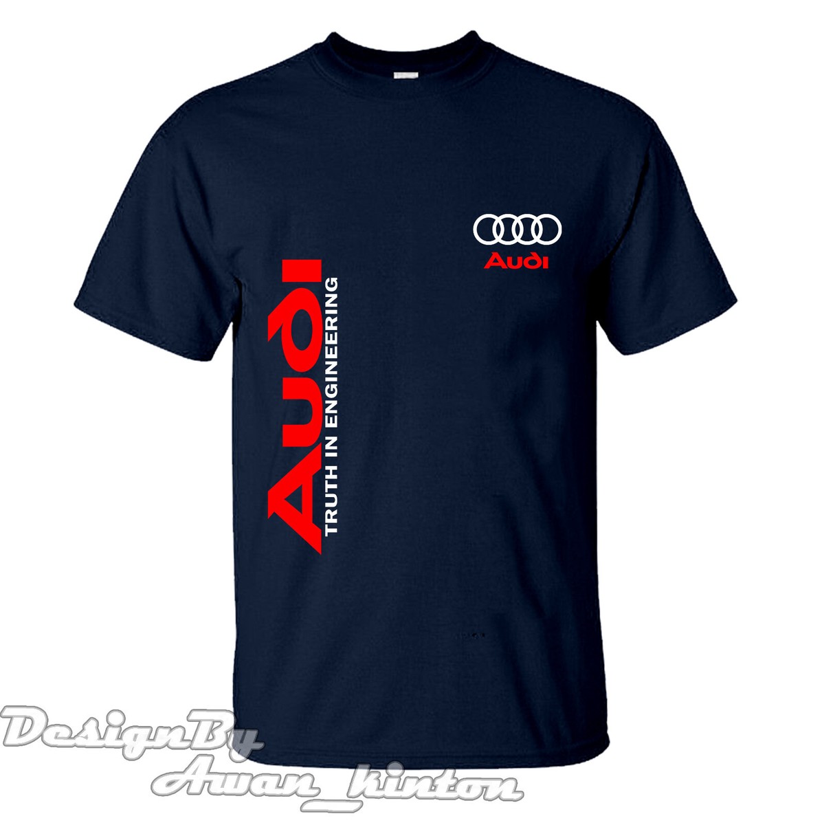 Audi Logo Truth In Audi Redesigned Its Iconic Four Ring Logo. Can You