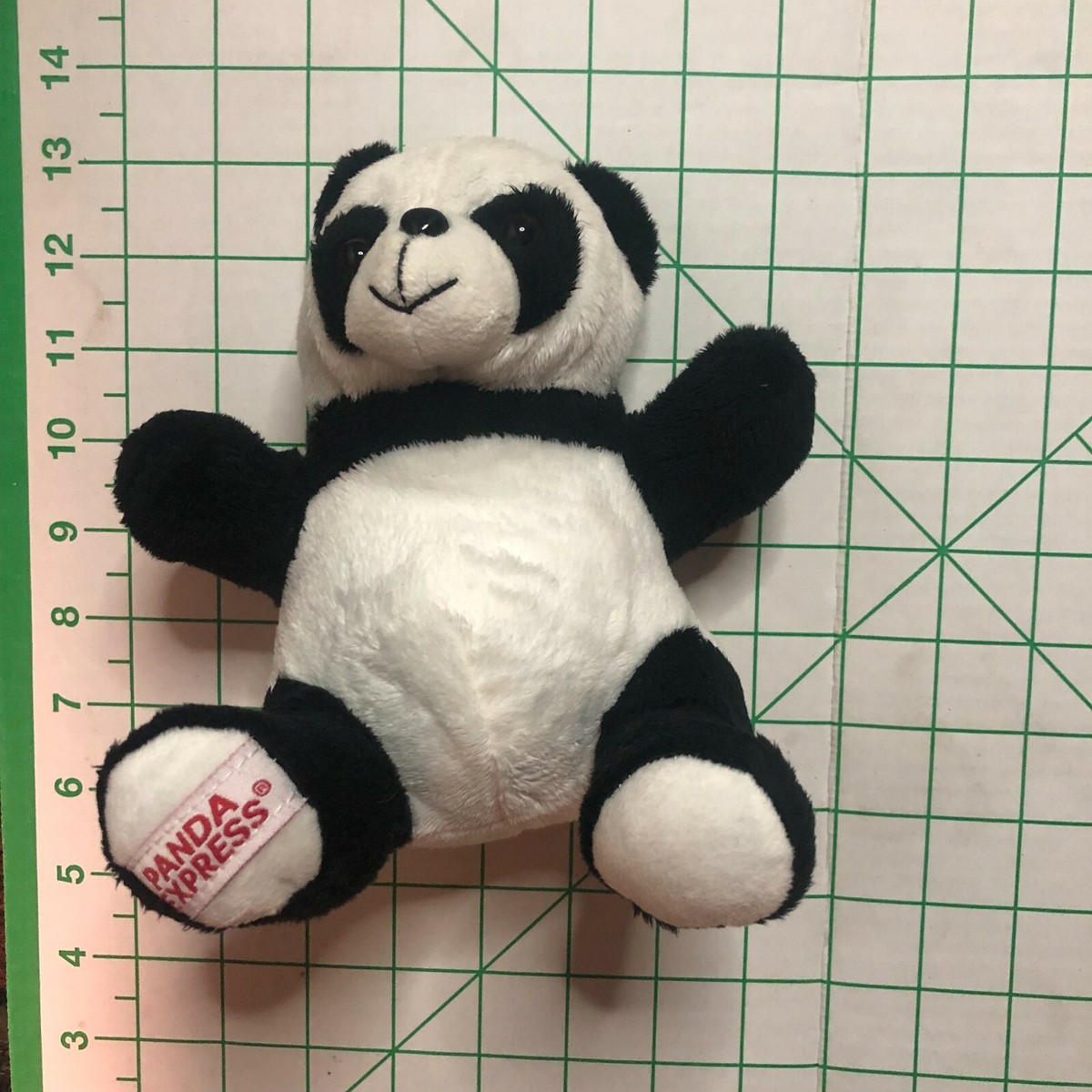 Panda Express Panda Bear