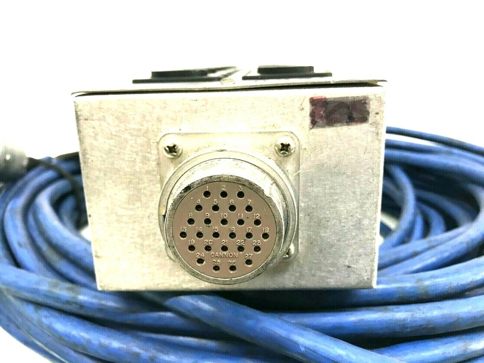 WHIRLWIND 175 FT 27 MULTIPIN CABLE TO STAGE BOX #6220 (ONE) | eBay