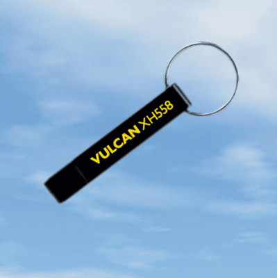 AVRO Vulcan Bomber XH558 Black Bottle Opener Keyring | eBay UK