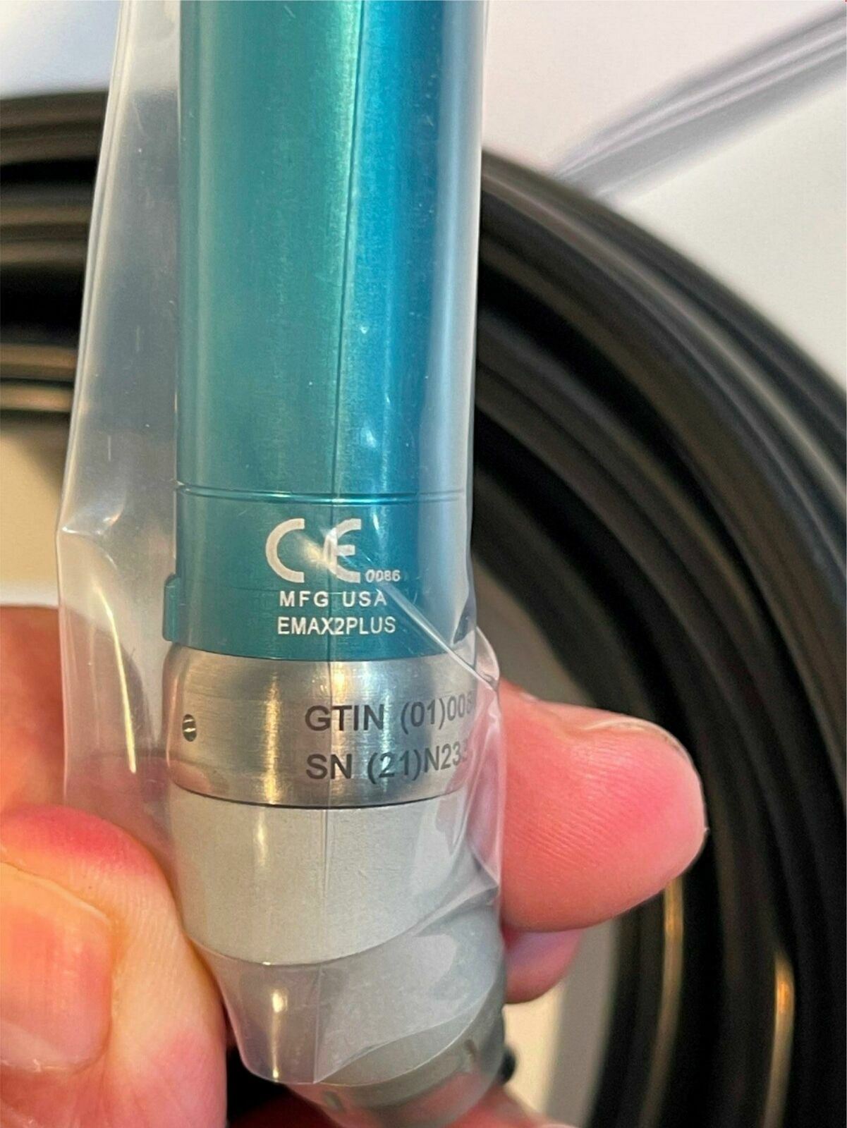 1x NEW ANSPACH eMAX2 Plus Neurosurgery Drill Handpiece/Console ...