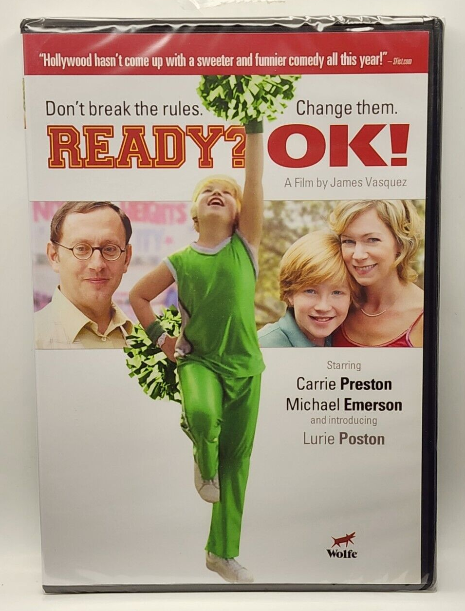 Ready? OK! (DVD, 2008) for sale online | eBay