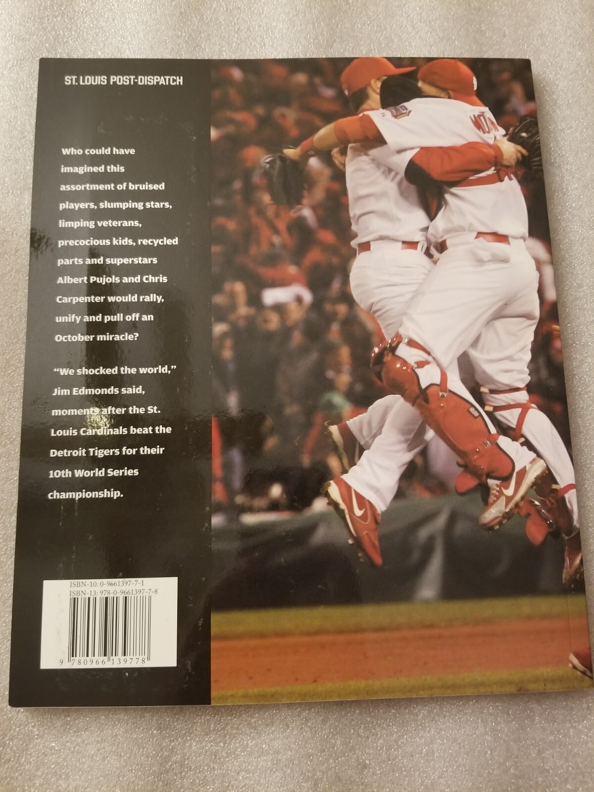 St Louis Cardinals 2006 World Series Magazine Collectible | eBay