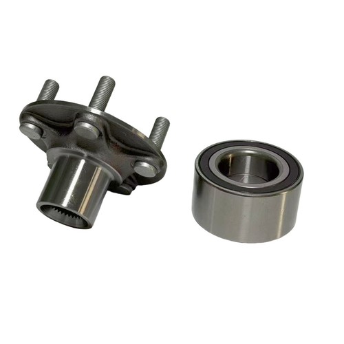 LR138237 Front Wheel Bearing Hub For Land Rover Evoque Discovery Sport ...