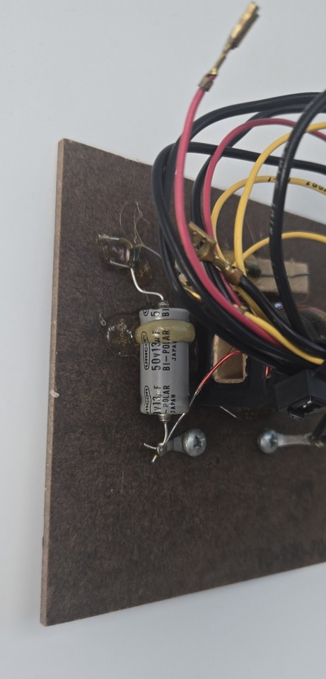 Vintage Advent/1 Speaker Pair Of Crossovers | eBay