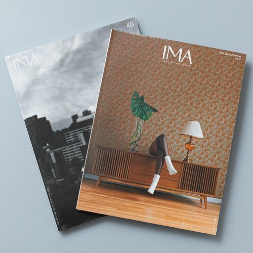 IMA Vol.40 Vol.41 2Volume Set Softcover Unopened Fast From Japan | eBay