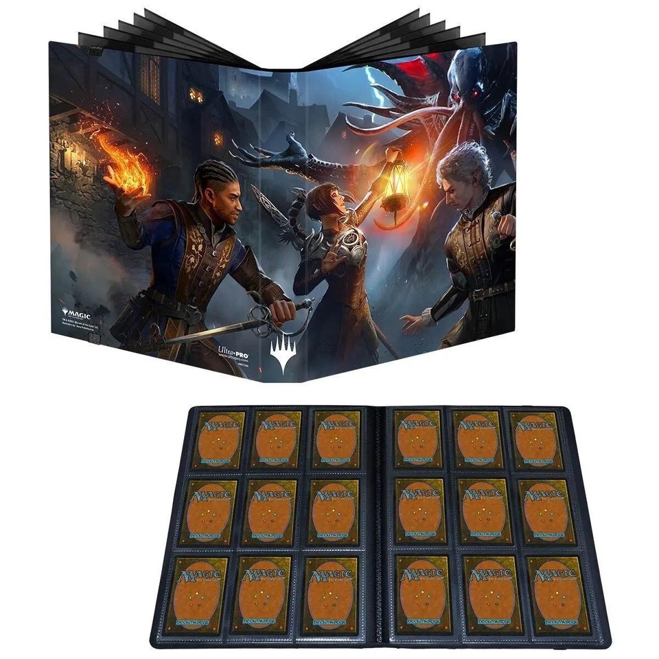 Baldurs Gate BG3 COMPLETE BASE SET | 361x Official Magic the Gathering ...