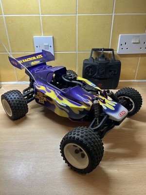 CEN Fun Factor ATX 1:10 4WD Rc Nitro Buggy | eBay UK