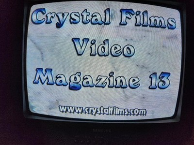 Crystal Films Video Magazine #13 Real Female Fighting and Catfighting ...