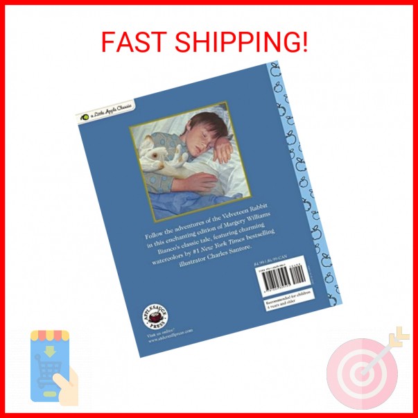 The Velveteen Rabbit: A Little Apple Classic (Little Apple Books) | eBay